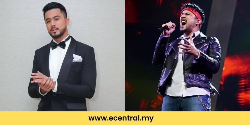 Aliff Aziz - Biodata, Career & Personal Life - Toapayoh
